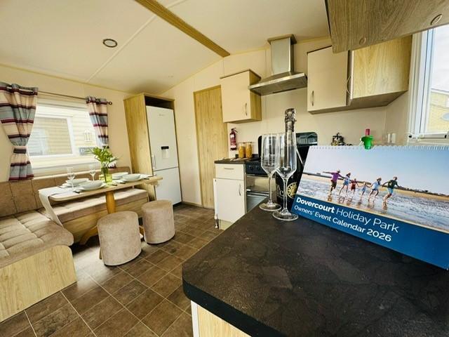 2 bedroom park home for sale