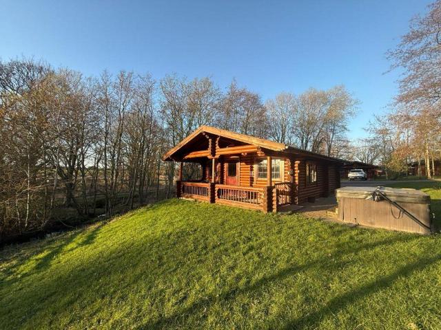 2 bedroom park home for sale