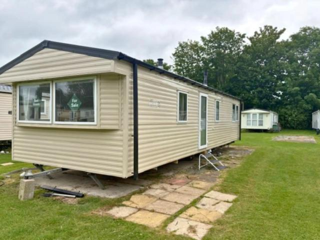2 bedroom park home for sale