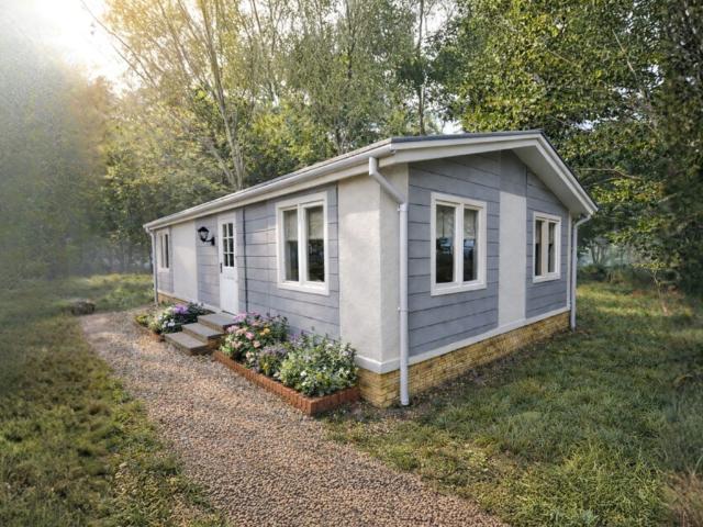 2 bedroom park home for sale