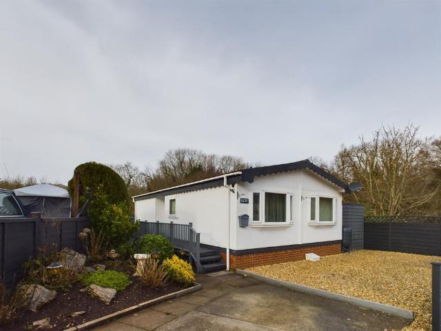 2 bedroom retirement property for sale