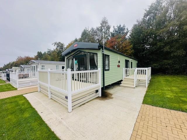 2 bedroom park home for sale
