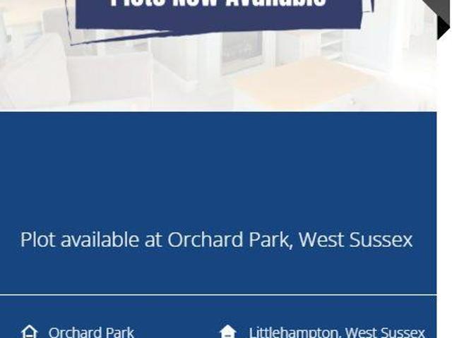 2 bedroom park home for sale