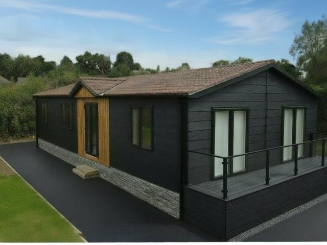 2 bedroom park home for sale
