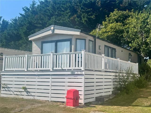2 bedroom park home for sale