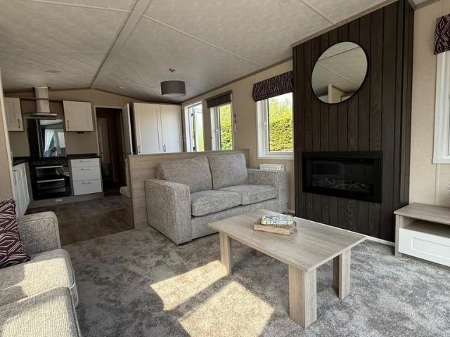 2 bedroom park home for sale