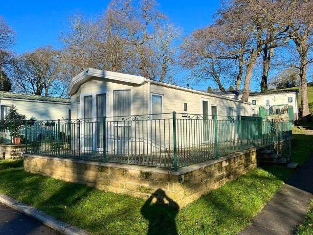 2 bedroom park home for sale
