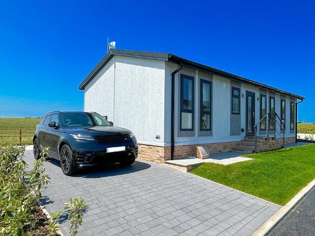 2 bedroom park home for sale