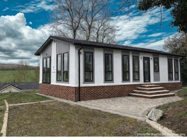 2 bedroom park home for sale