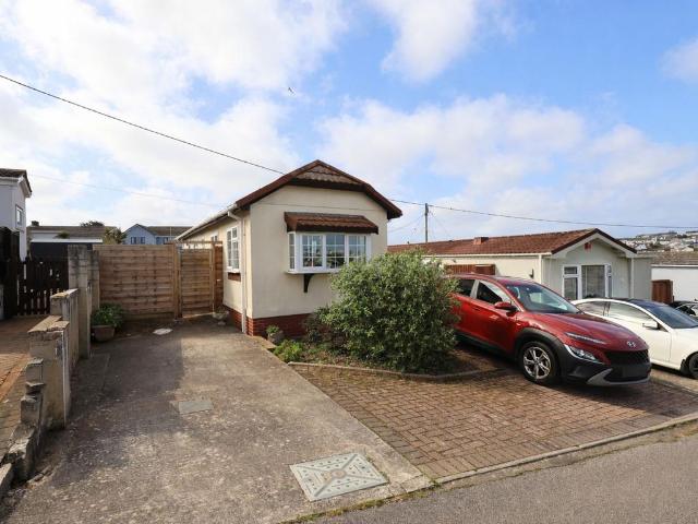 2 bedroom park home for sale