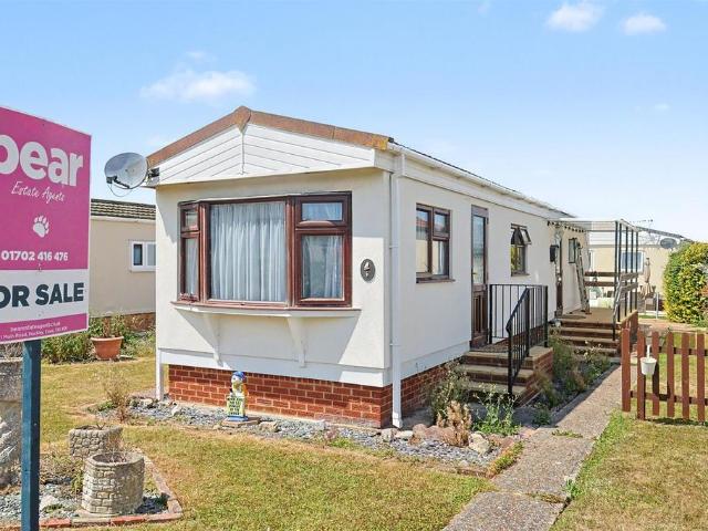 2 bedroom park home for sale