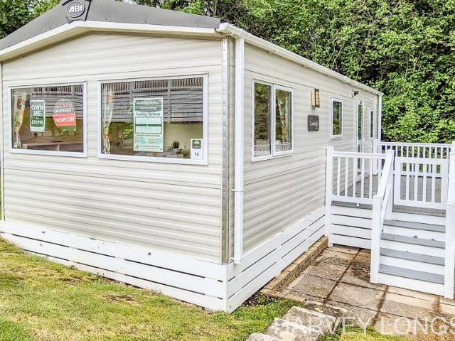 2 bedroom park home for sale