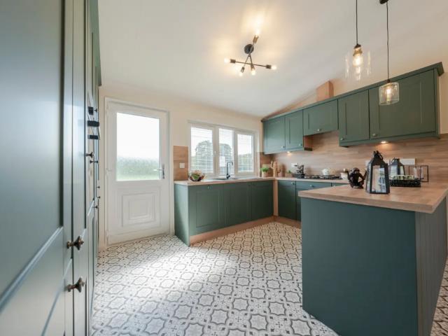 2 bedroom park home for sale