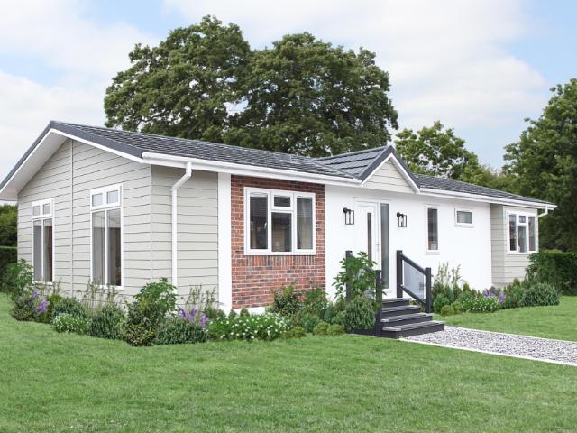 2 bedroom park home for sale