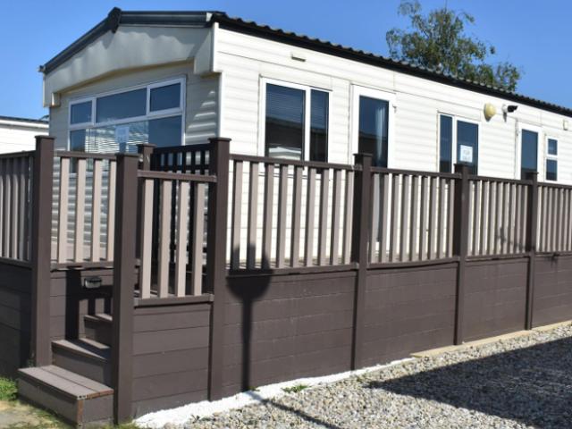 2 bedroom park home for sale
