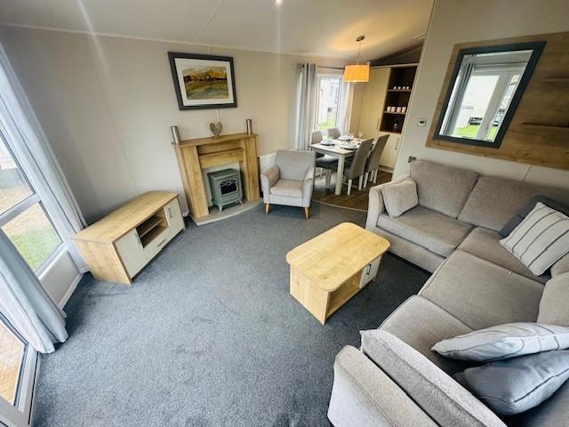 2 bedroom park home for sale