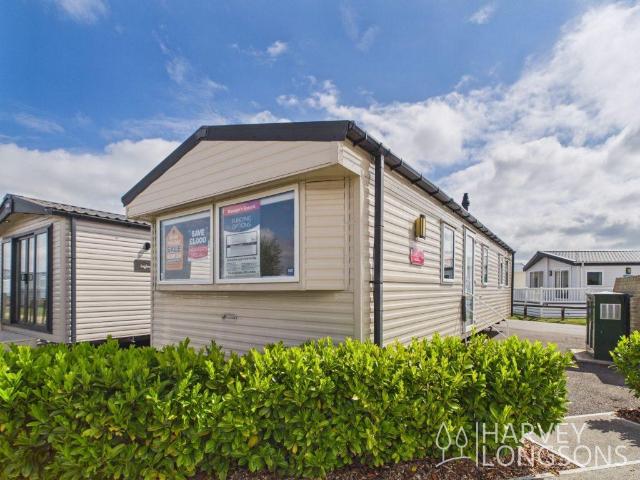 2 bedroom park home for sale