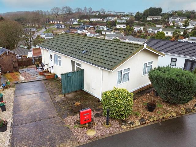 2 bedroom park home for sale