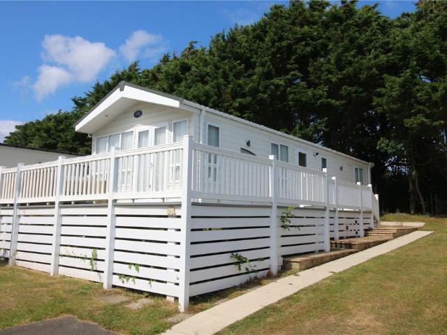 2 bedroom park home for sale
