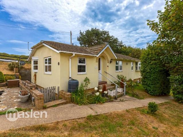 2 bedroom park home for sale