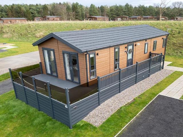 2 bedroom park home for sale