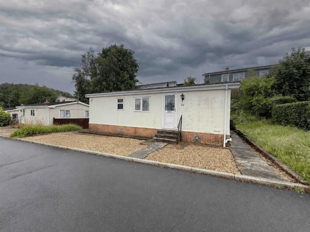 2 bedroom park home for sale