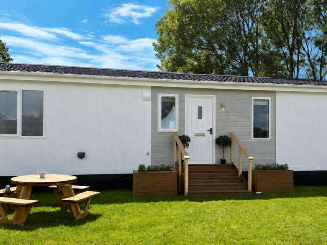 2 bedroom park home for sale