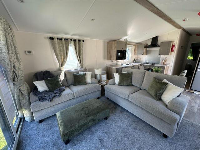 2 bedroom park home for sale