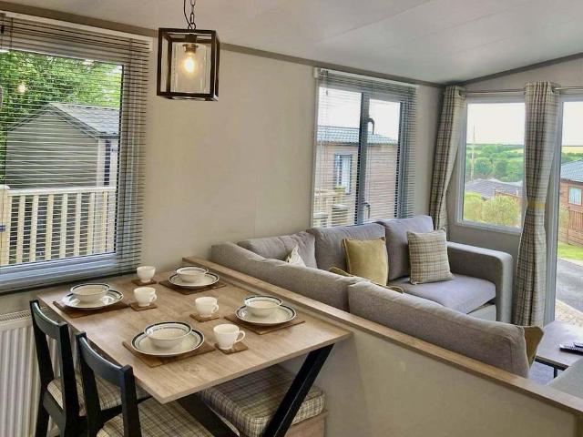 2 bedroom park home for sale