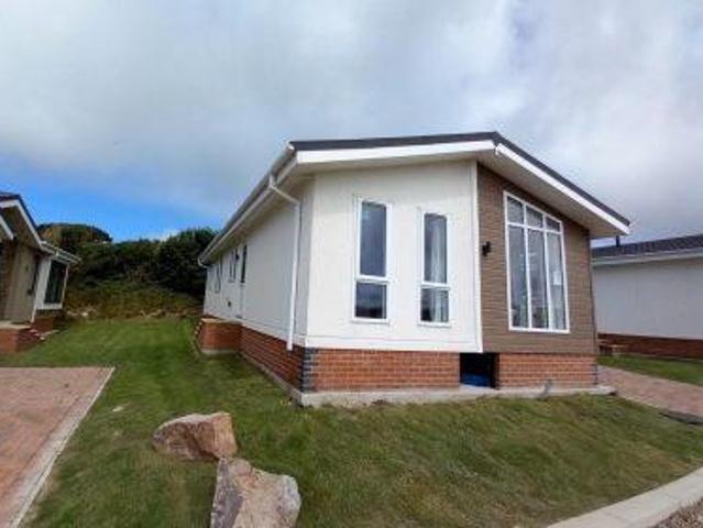 2 bedroom park home for sale