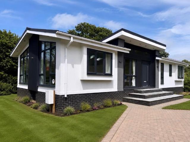 2 bedroom park home for sale