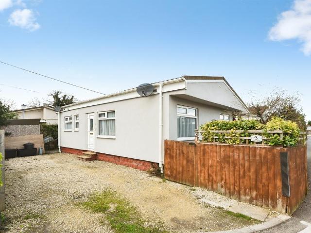 2 bedroom park home for sale