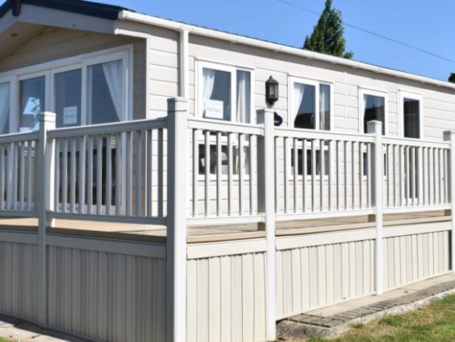 2 bedroom park home for sale
