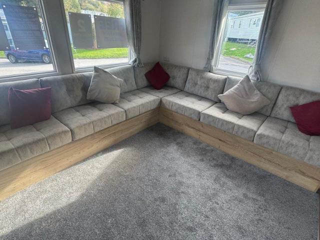 2 bedroom park home for sale