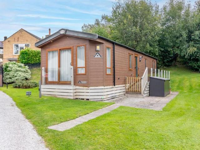 2 bedroom park home for sale