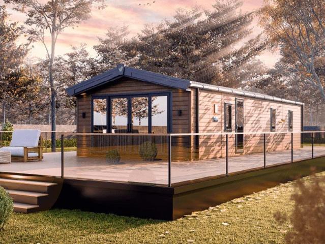 2 bedroom park home for sale
