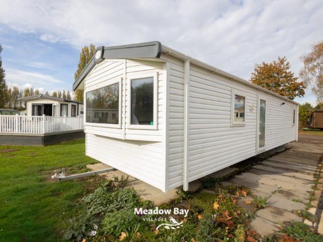 2 bedroom park home for sale