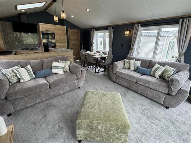 2 bedroom park home for sale