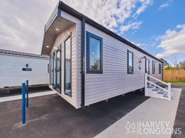2 bedroom park home for sale