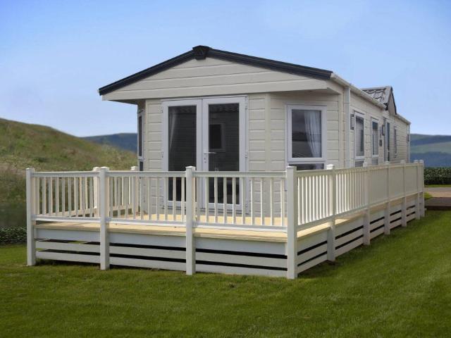 2 bedroom park home for sale