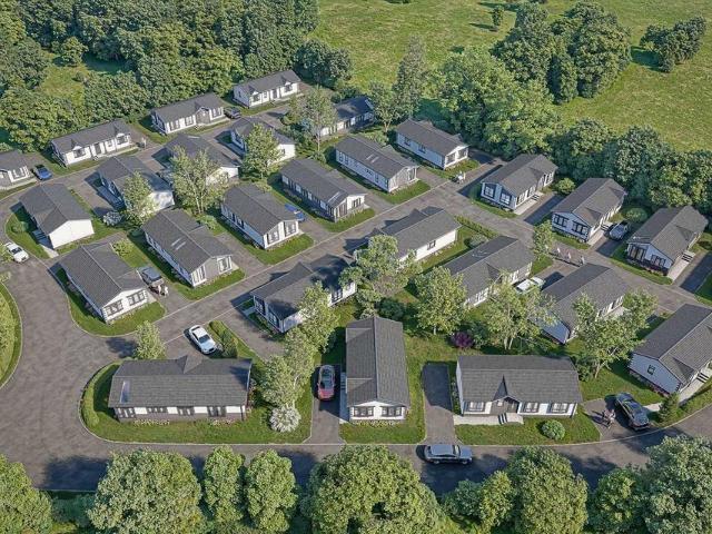 2 bedroom park home for sale