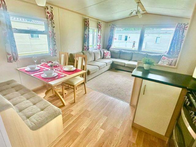 2 bedroom park home for sale