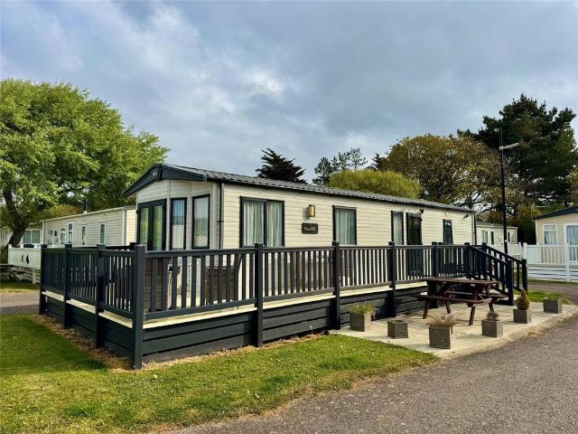 2 bedroom park home for sale