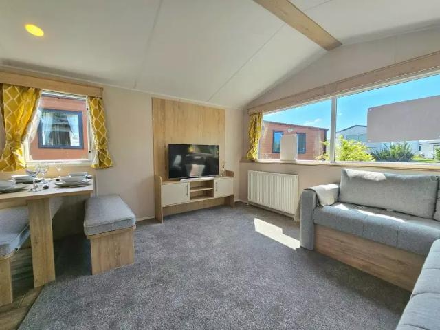 2 bedroom park home for sale