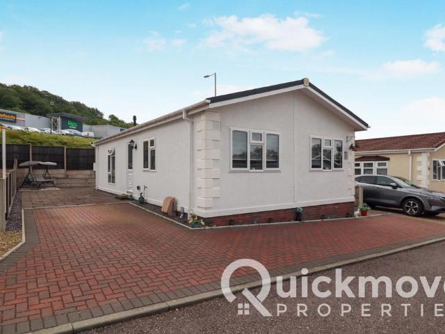 2 bedroom park home for sale