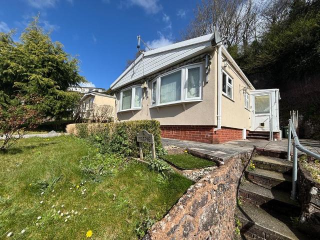 2 bedroom park home for sale