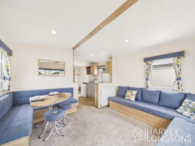 2 bedroom park home for sale