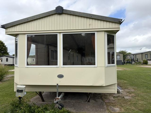 2 bedroom park home for sale