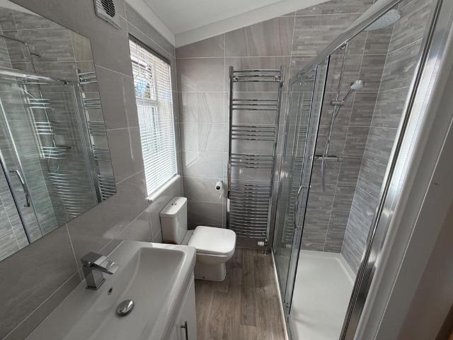 2 bedroom park home for sale
