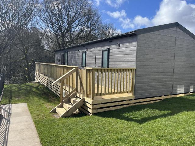 2 bedroom park home for sale